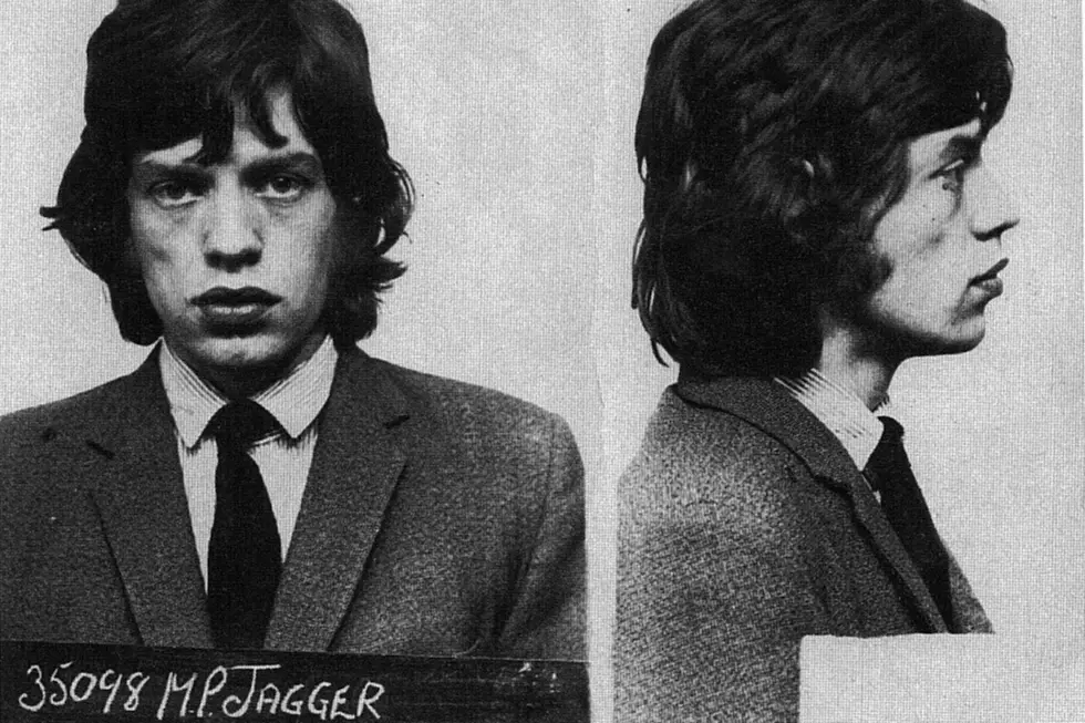 10 Famous Rock Star Mug Shots and the Stories Behind Them - Thomann Blog