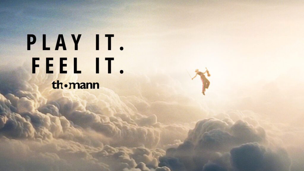 Play it, feel it - Thomann Blog