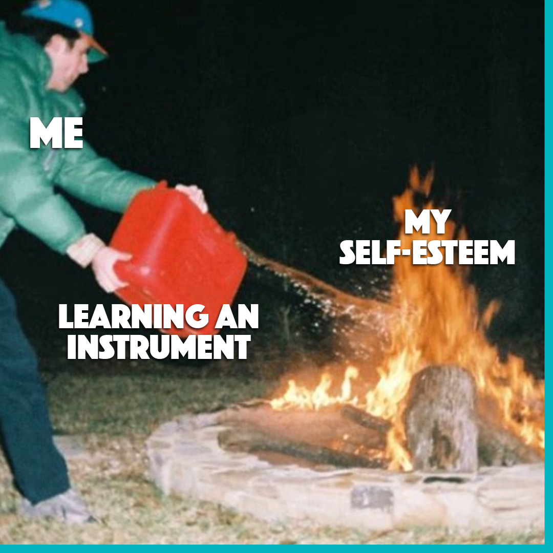 Learning an Instrument 10 Unexpected Benefits