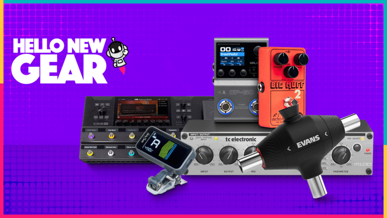 New Gear 2026 Top Picks for January