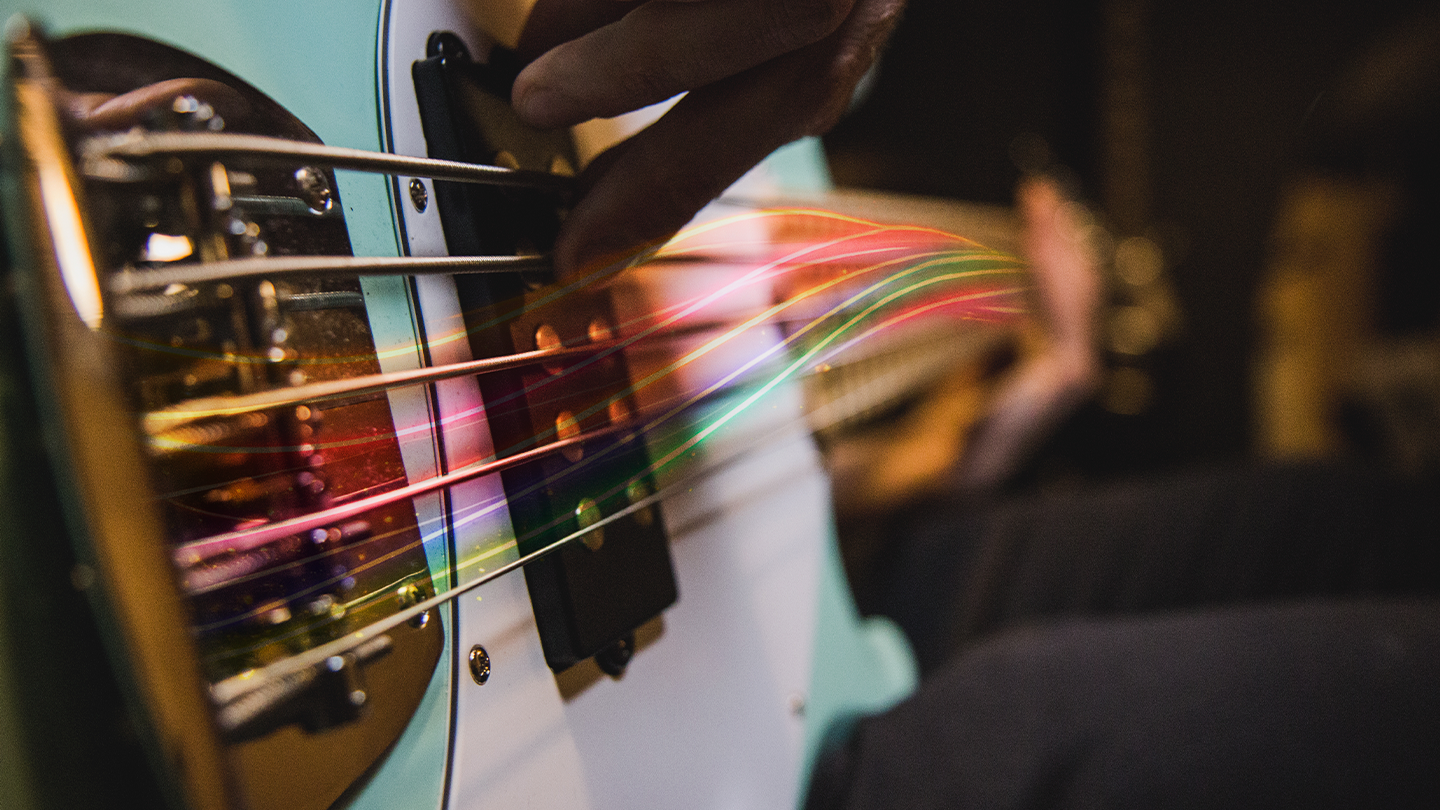 Music History the Best Bass Solos