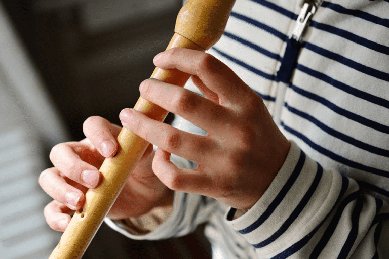 Flute vs. Recorder - Thomann Blog
