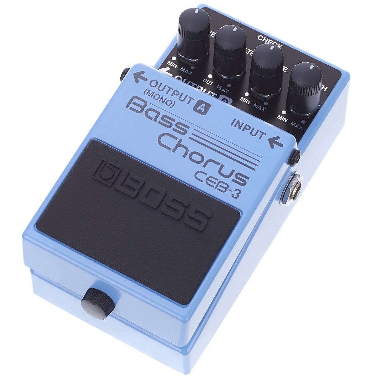 Top 5 pédales de chorus pour basse - Thomann Blog