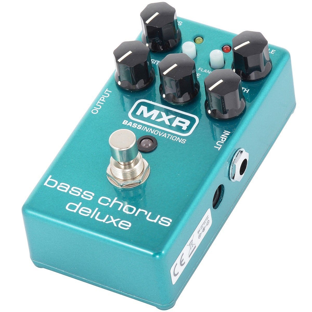 Top 5 pédales de chorus pour basse - Thomann Blog