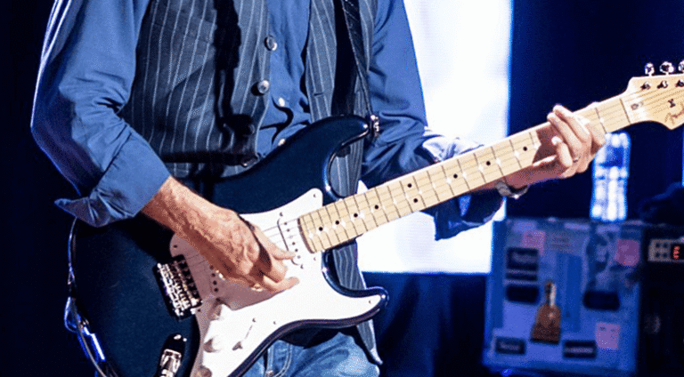 Eric Clapton Soixante ans de Matos