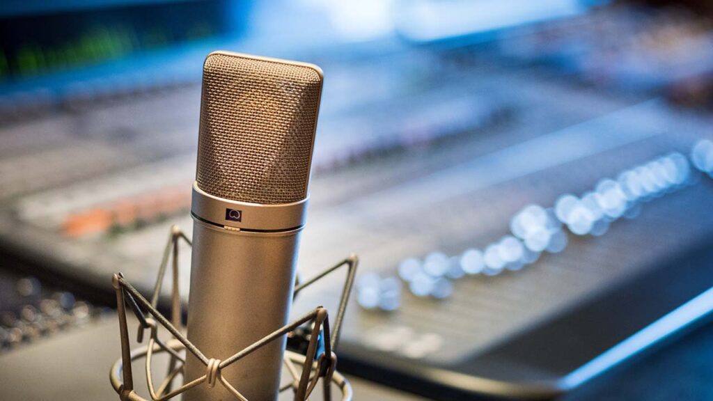 Choisir son Micro de Studio 2 Critères