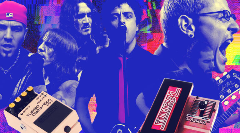 Top 20 des Morceaux Rock des années 2000 - Thomann Blog