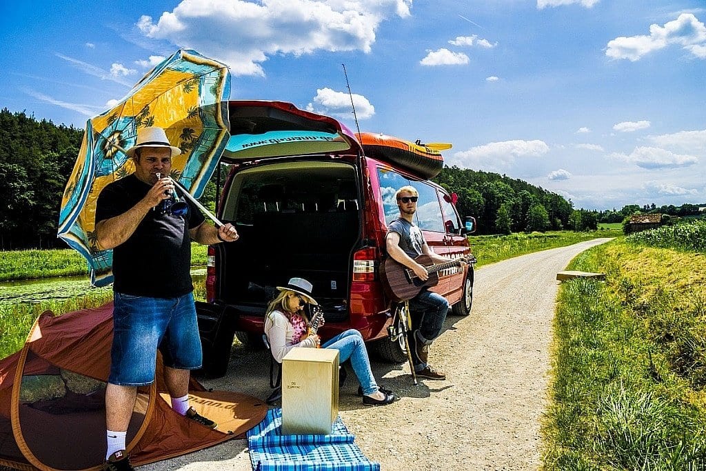 ¡Vacaciones de verano en Treppendorf! - Thomann Blog