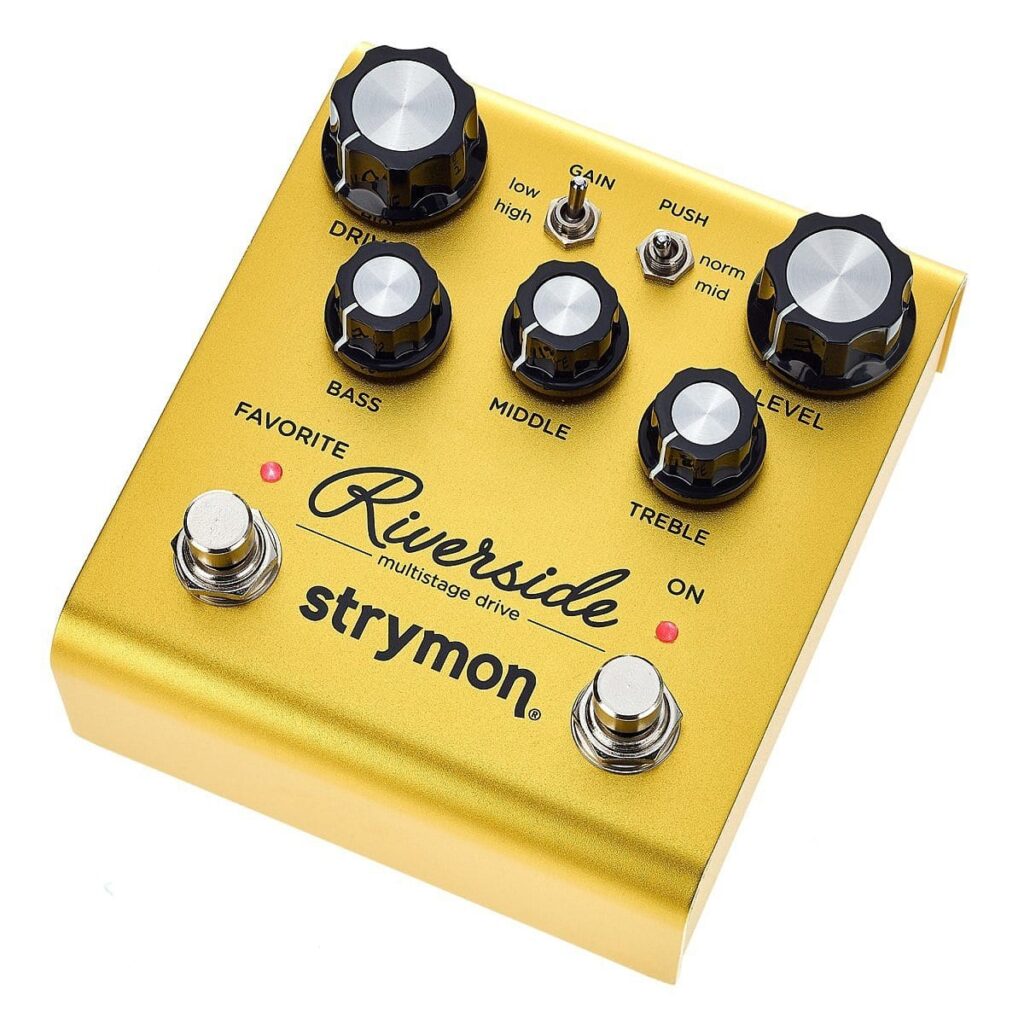 Strymon: Sunset VS Riverside - Thomann Blog