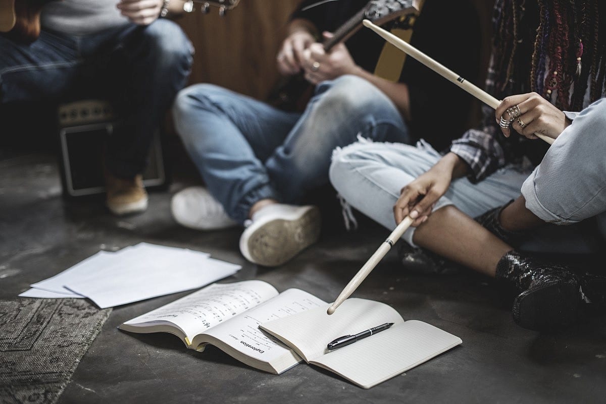 Ensayo De Composicion Musical