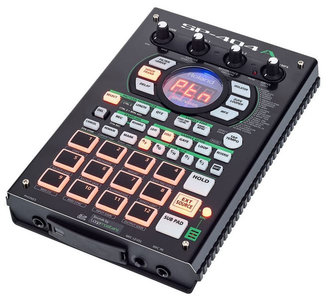 Breve historia del sampler - Thomann Blog