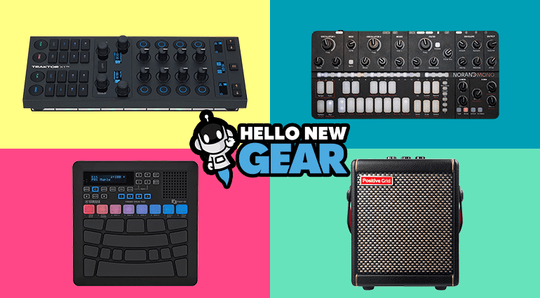 Hello New Gear Octubre 2023