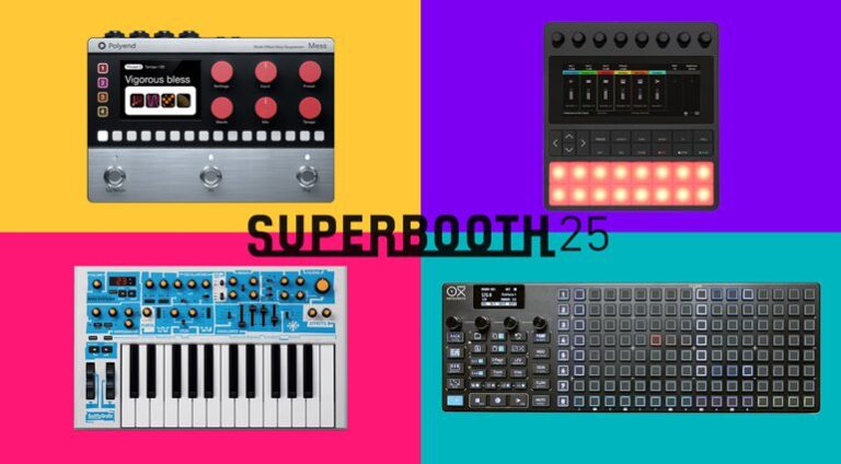 Hello New Gear - Edición Especial Superbooth 2025