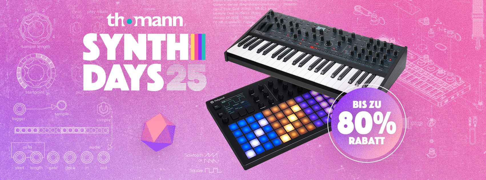 Synth-Pop y New Wave Influyentes sonidos de los 70 y 80
