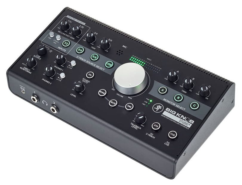 Controller per monitor da studio: una guida breve - Thomann Blog