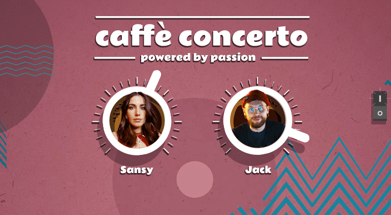 Nuovo canale YouTube: Caffè Concerto - Thomann Blog