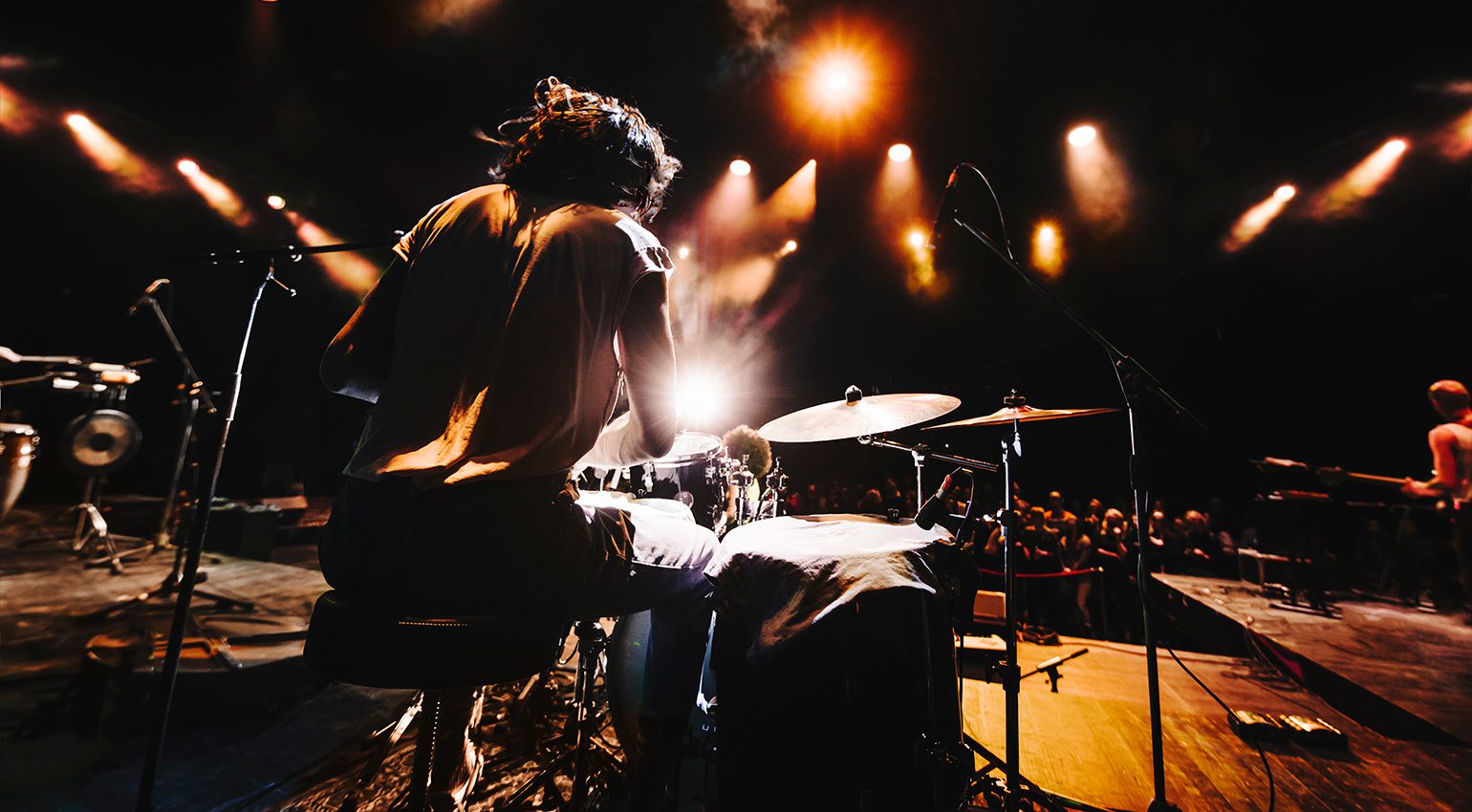 Drummers van 2024 Top 10