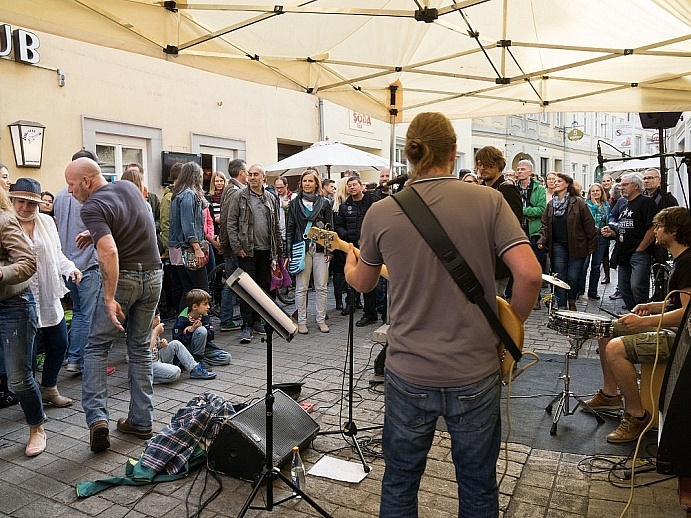 Fête de la Musique – Música en las calles de Bamberg | t.blog