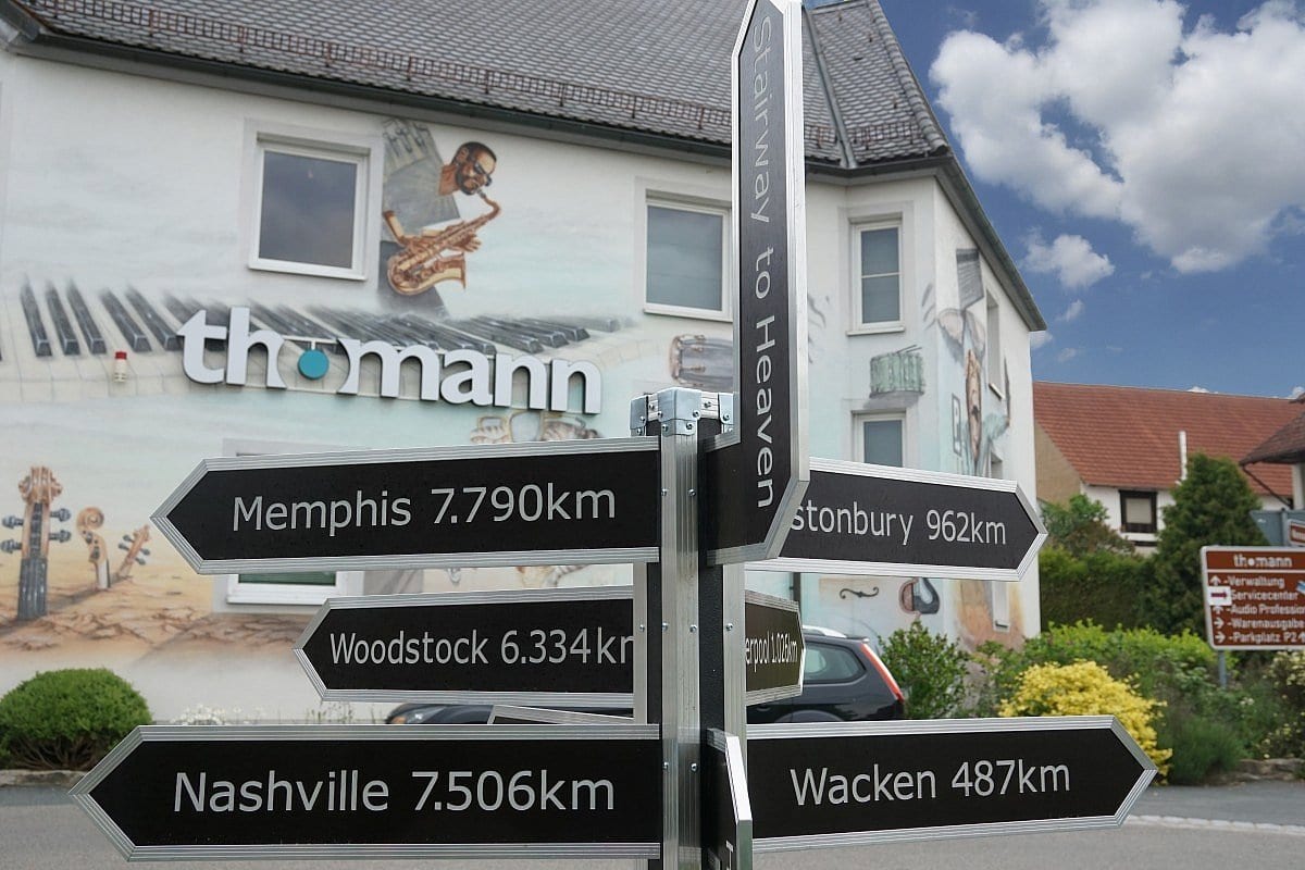 Dein Pfingsttrip nach Treppendorf – t.blog
