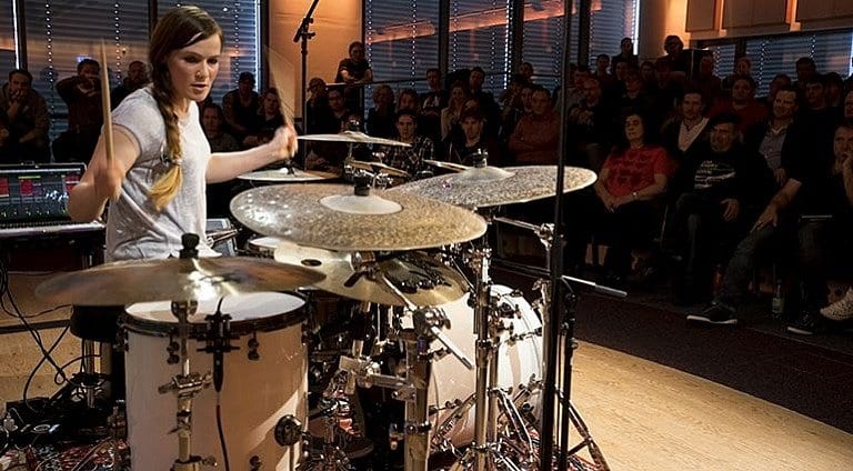 Gear talk with Anika Nilles – t.blog