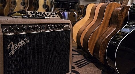 Top 5 acoustic guitar amps for on stage – t.blog
