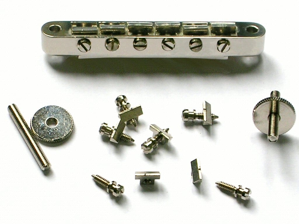 Tune-O-Matic: the lord of guitar bridges – t.blog