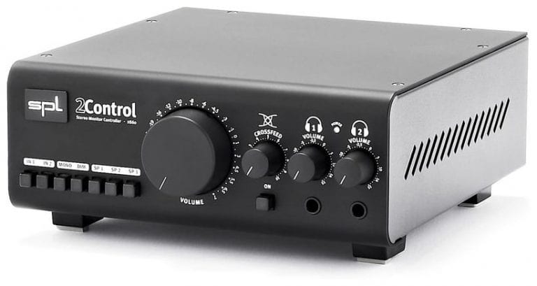 Studio monitor Controllers: a short guide | t.blog