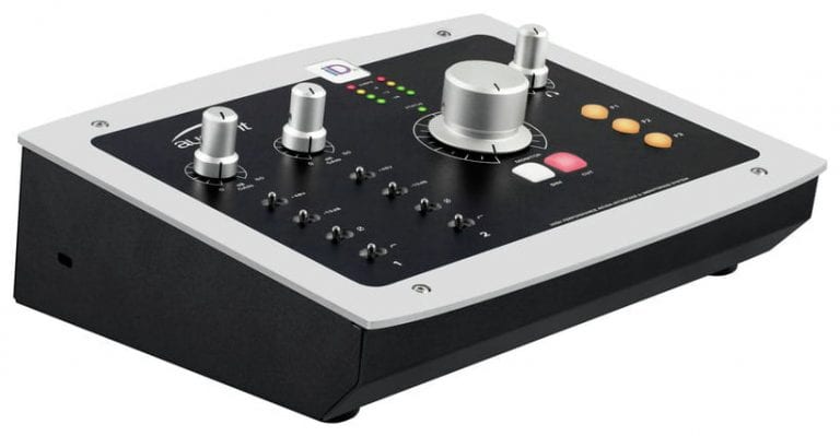 Studio monitor Controllers: a short guide | t.blog