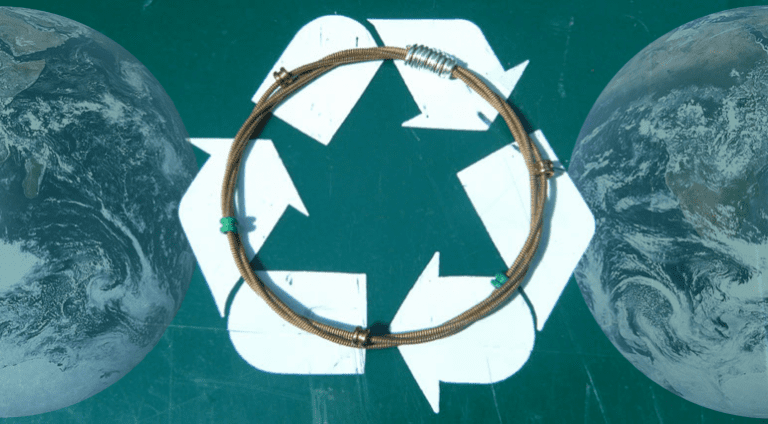 How to be a more Eco-friendly Musician – t.blog