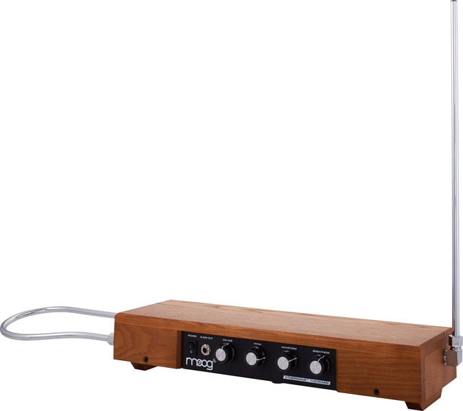 9 facts about the theremin | t.blog