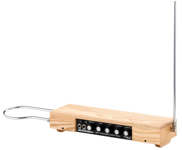9 facts about the theremin | t.blog