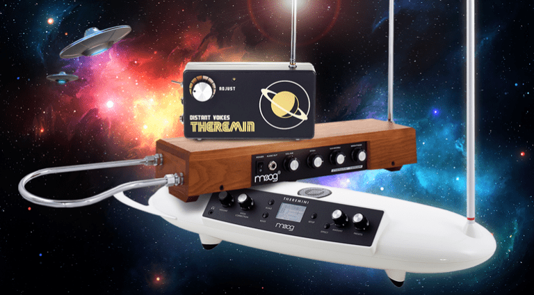 Theremin 9 curiosità su questo fantastico strumento