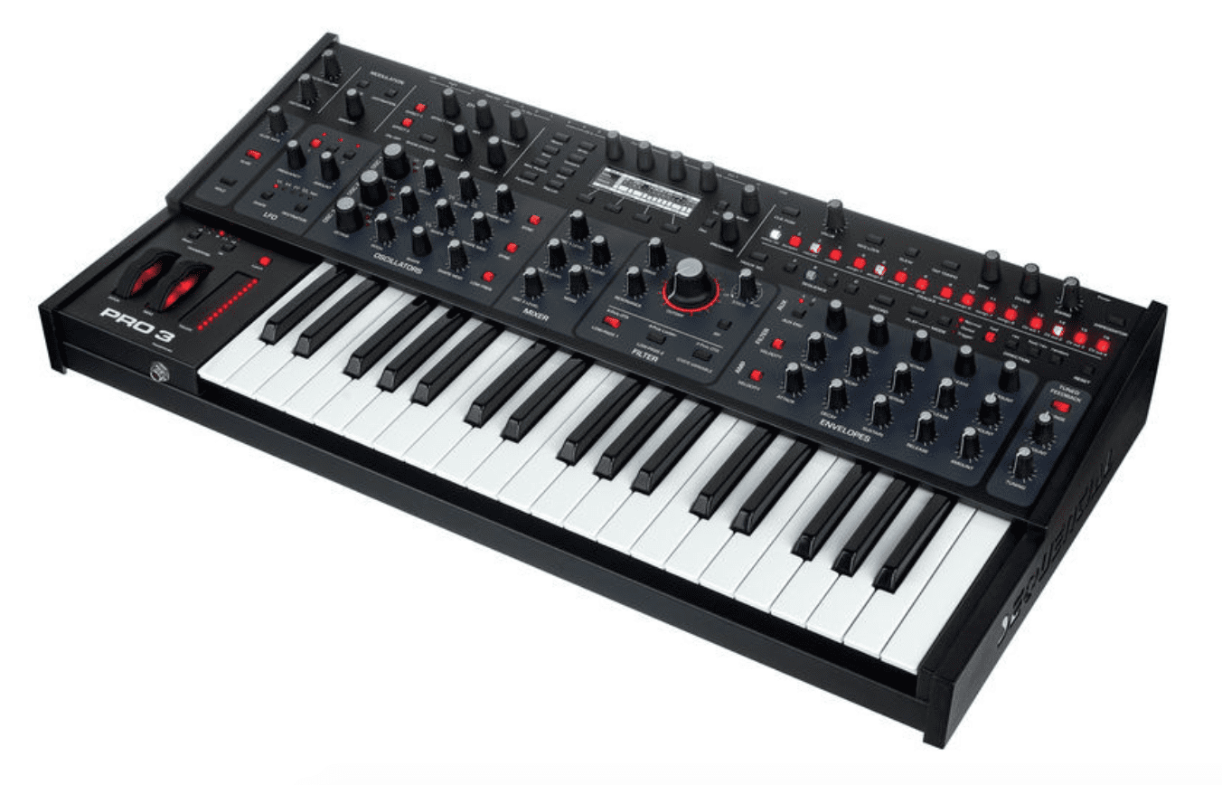 Top 5 des Synthétiseurs de 2020 – t.blog