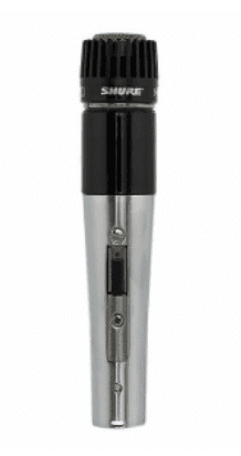 Shure SM58 - Living Microphone Legend - Thomann Blog