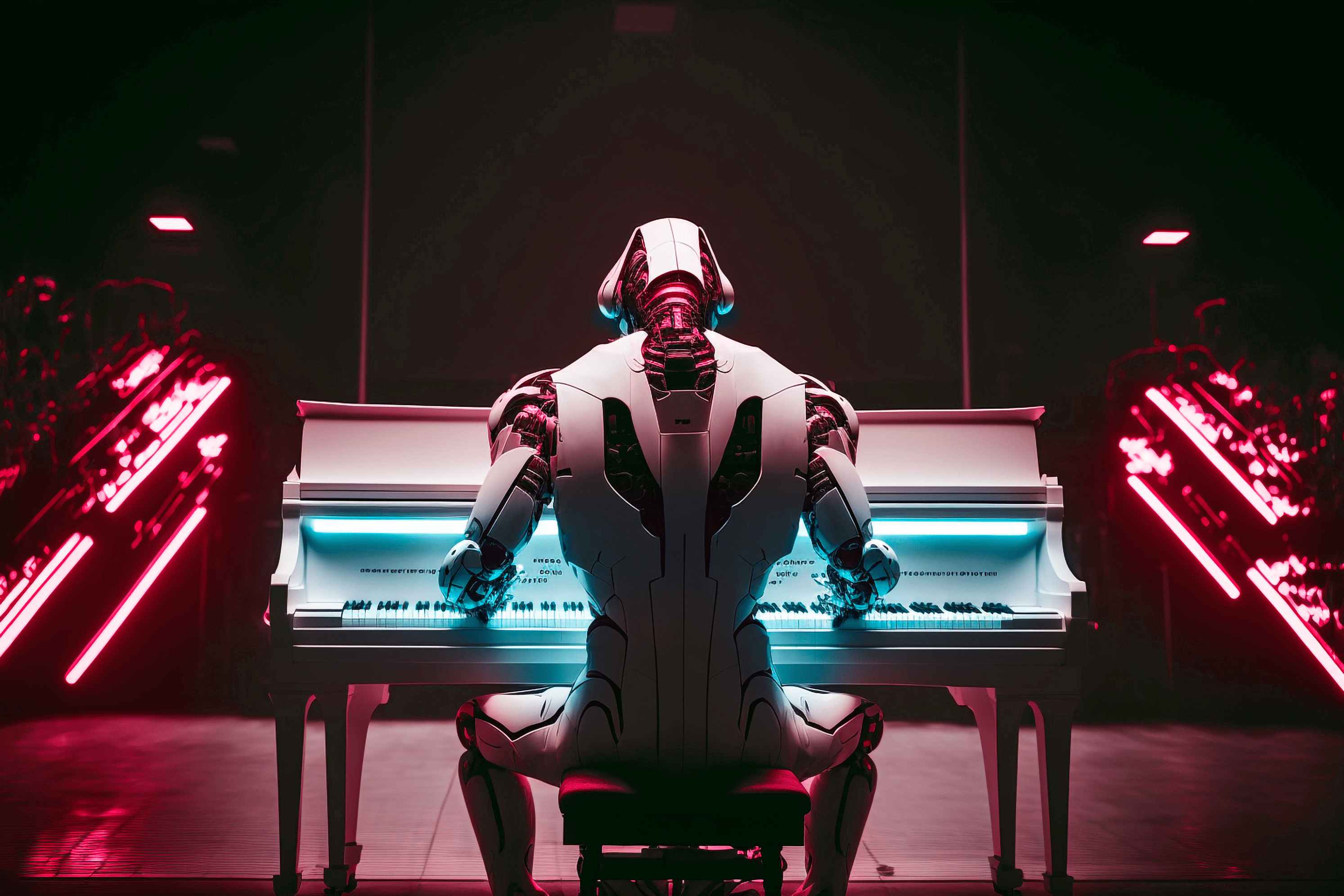 LA INTELIGENCIA ARTIFICIAL EN LA MÚSICA