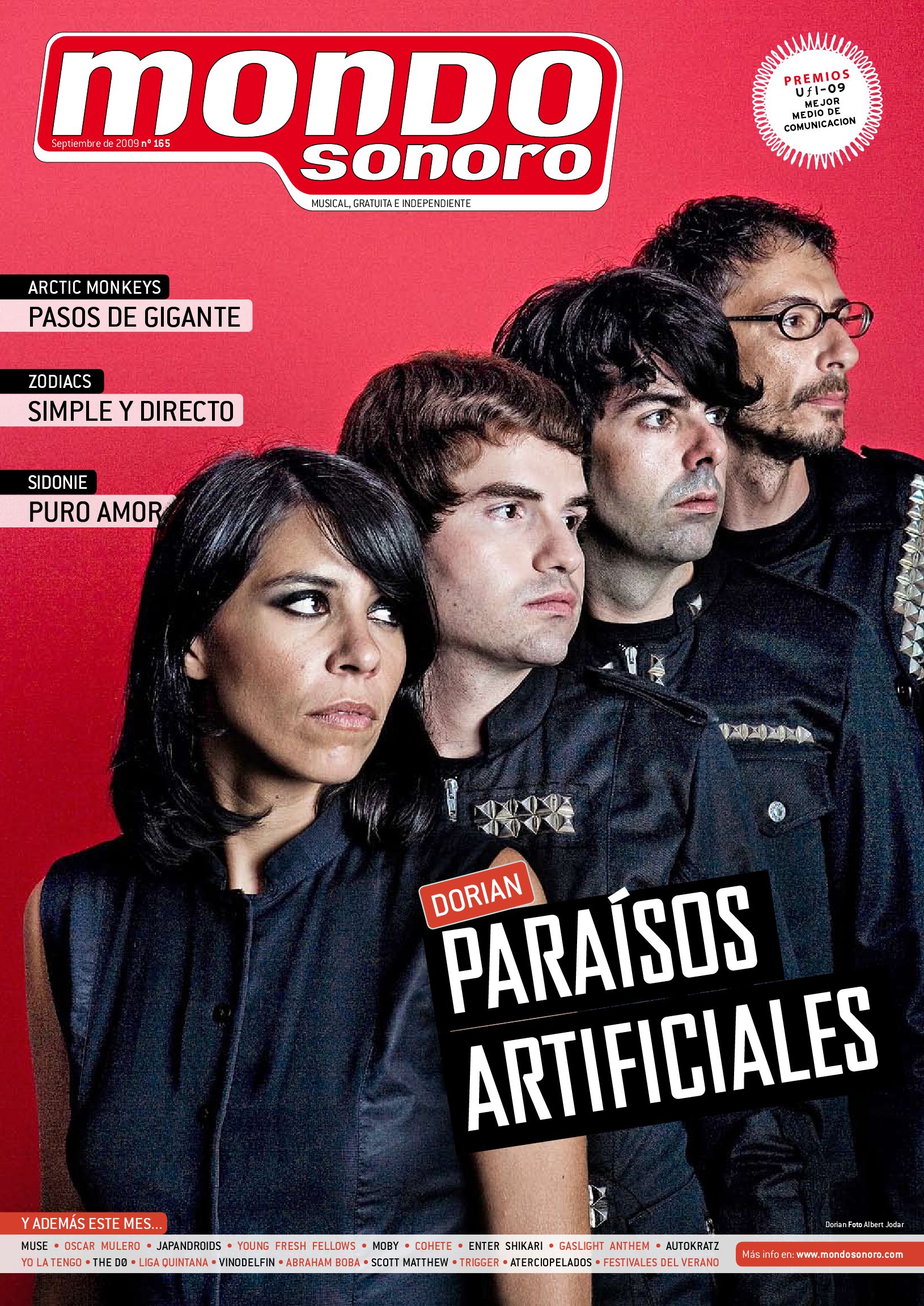 La era dorada de las revistas musicales en España – t.blog