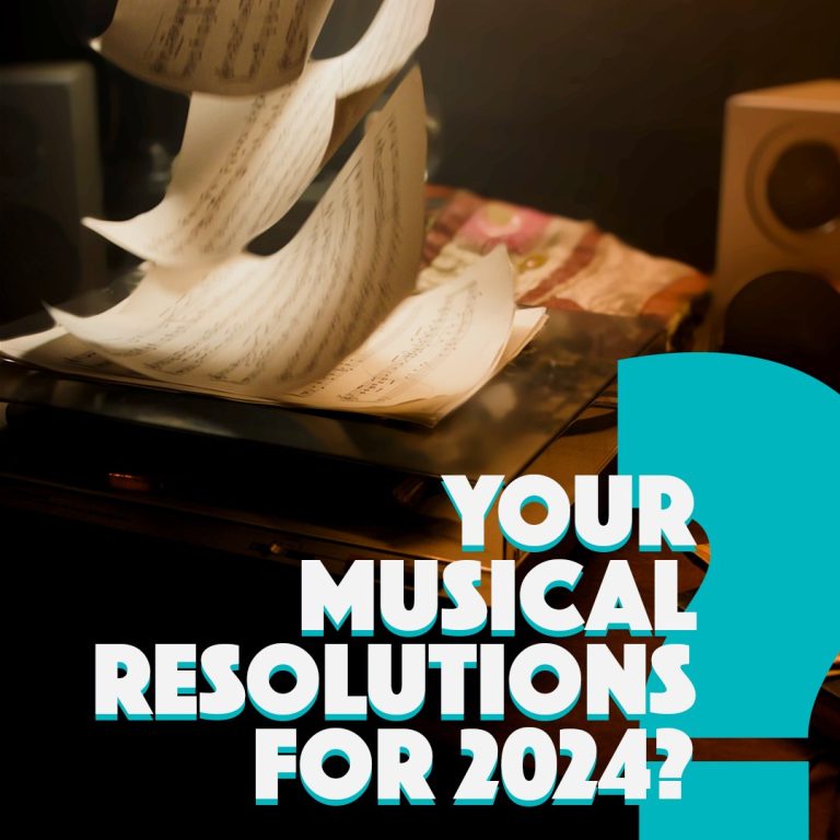 10 Motivation Tips for Musicians