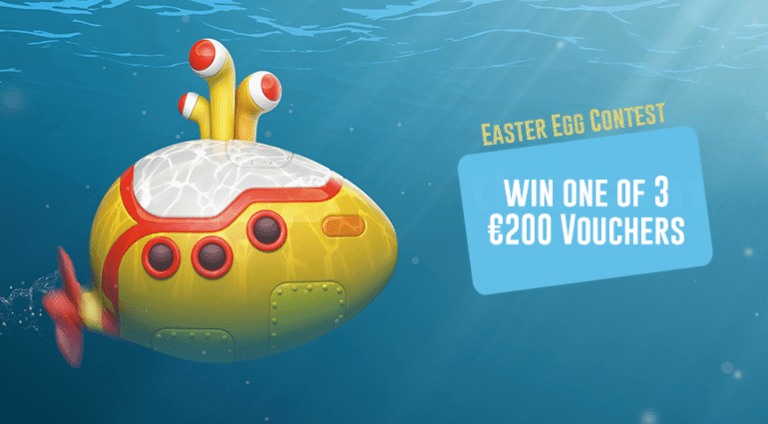 Easter Egg Contest 2020 | t.blog