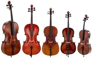 Cello An instrument with a magical sound