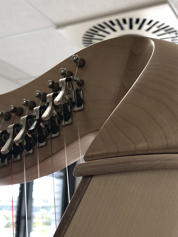 In-house Service Centre: Strings – t.blog