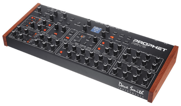 Hit The Tone! Sufjan Stevens & the Prophet Rev2-8 – t.blog