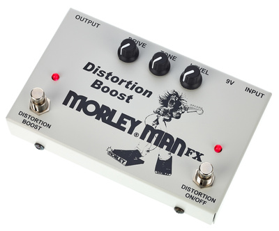 La Pédale d'effet Morley Man FX B-Stock - Photos, Tests & Avis