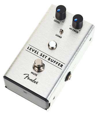 La Pédale d'effet Fender Level Set Buffer Pedal B-Stock - Photos, Tests ...