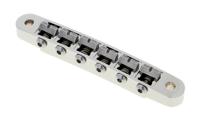 Duesenberg 3-Point Rad. TOM-Style Bridge – Thomann United States