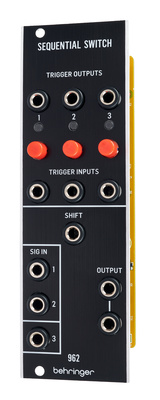 Behringer 962 Sequential Switch – Musikhaus Thomann