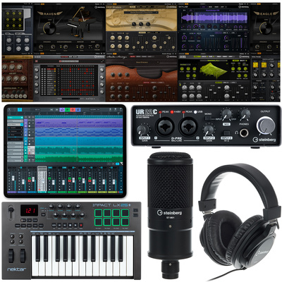 Vente Steinberg Production Starter Kit (Bavière) - Audiofanzine