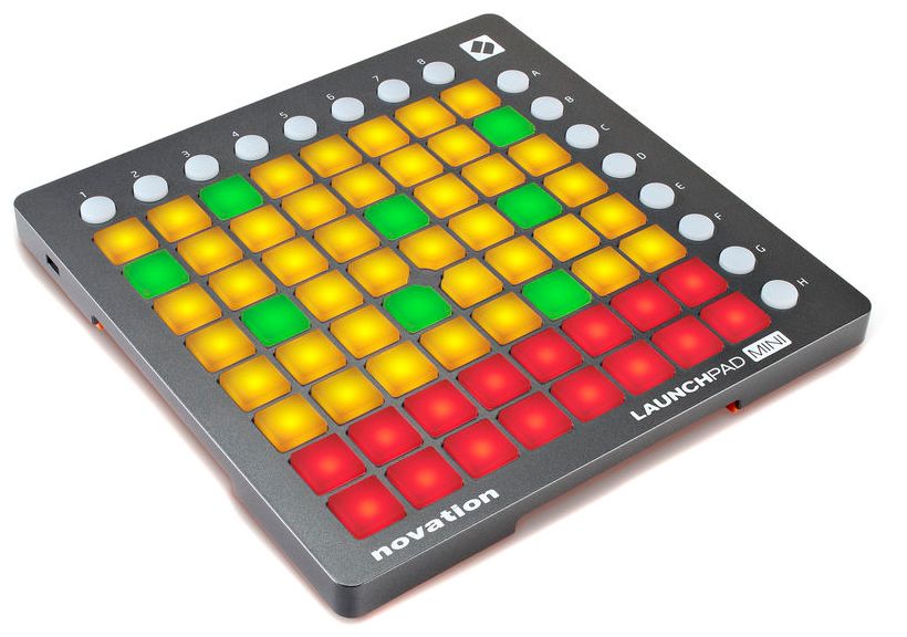 Launchpad with Arduiono Uno...