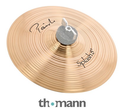 Paiste 08" Signature Splash – Thomann UK