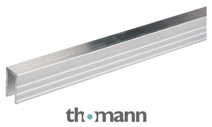 Adam Hall 6200 Capping Channel 7mm – Thomann UK