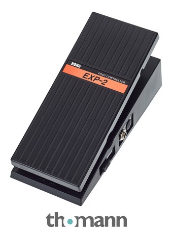 Korg EXP2 Expression und Volumen Pedal – Switzerland